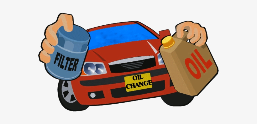 Oil Car Clipart