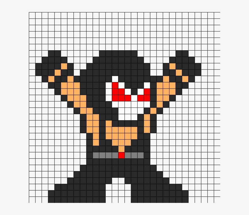 Download Bane Perler Bead Pattern Perler Bead Pattern / Bead - Pixel ...