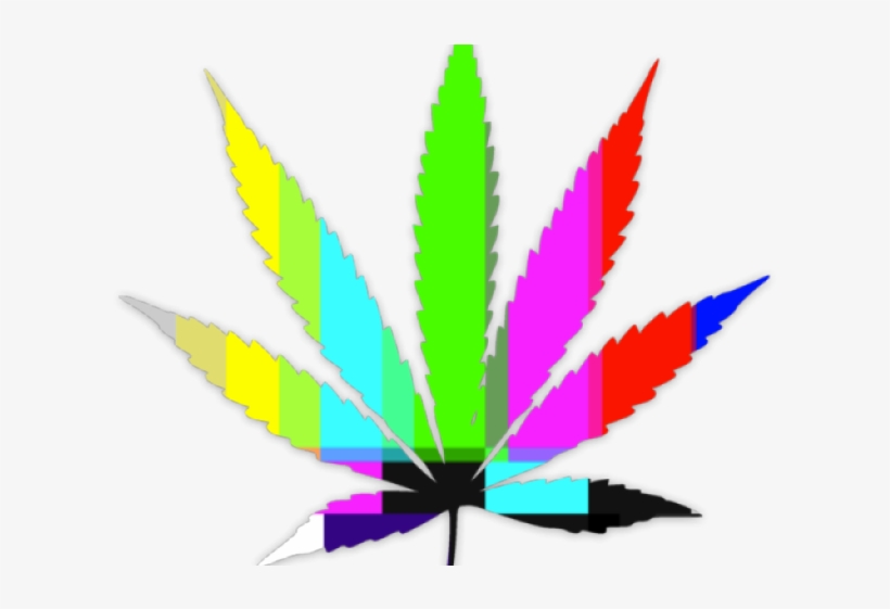 Download Weed Leaf - HD Transparent PNG - NicePNG.com