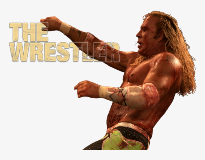 Mickey Rourke Bodybuilding