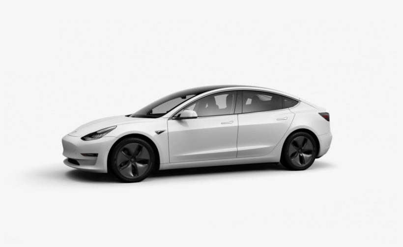 Download Tesla Model 3 - HD Transparent PNG - NicePNG.com