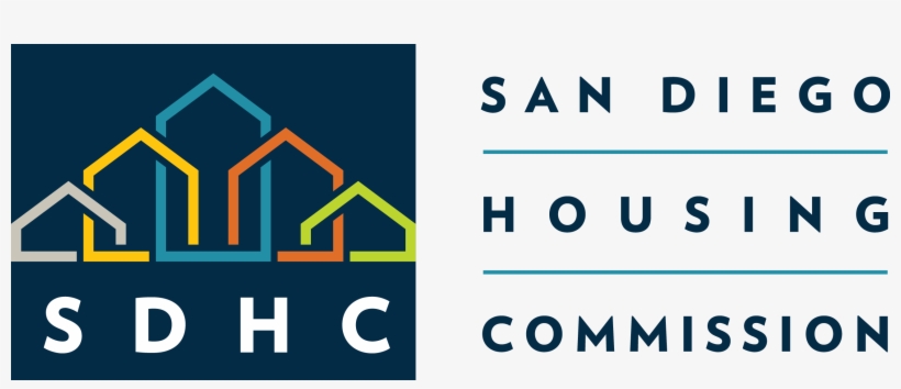 San Diego Housing Commission - San Diego Housing Commission Logo Transparent PNG - 2591x994 ...