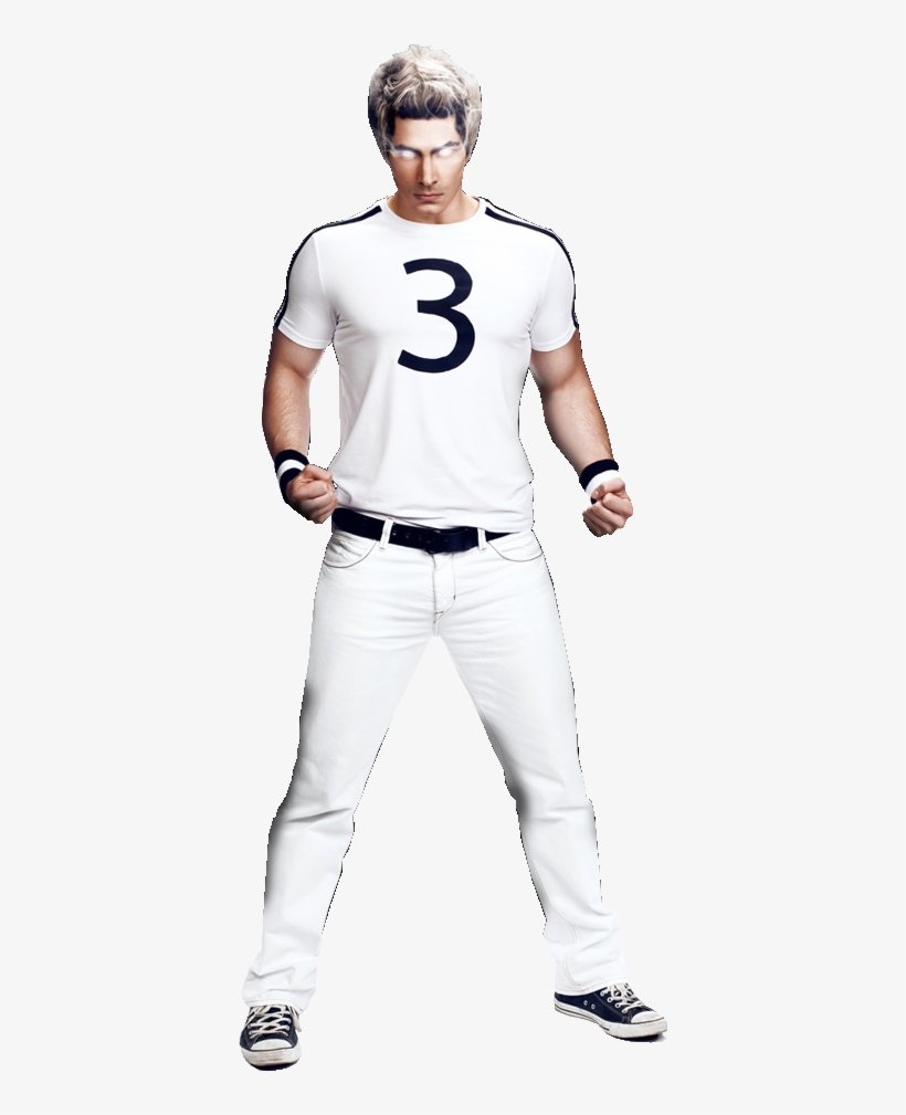 Todd Ingram Scott Pilgrim - Scott Pilgrim 3rd Ex Transparent PNG ...