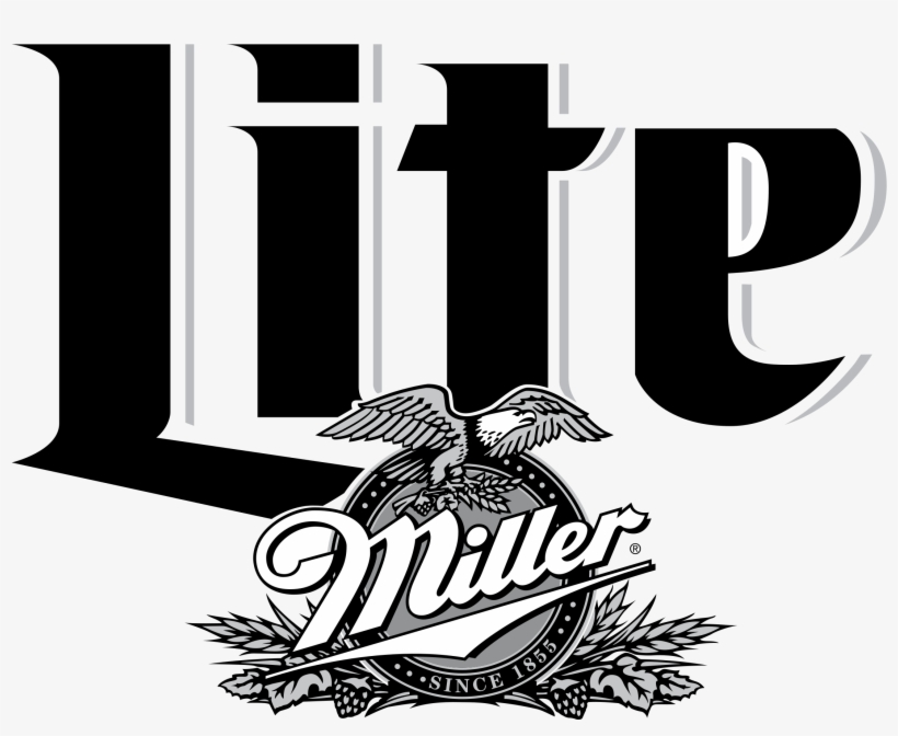 Download Miller Lite Logo Png Transparent - Miller Lite Vector Logo ...