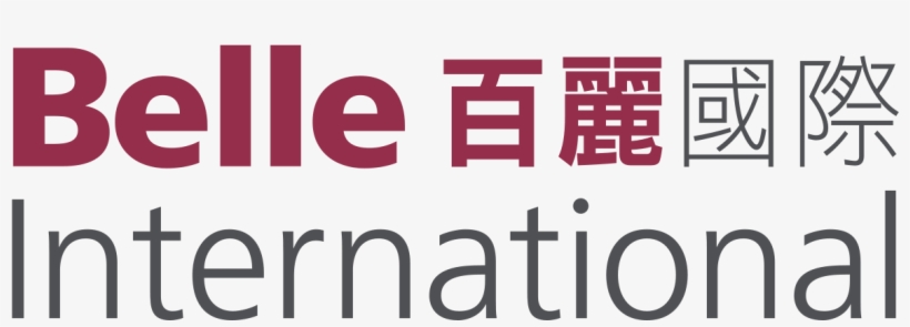 Belle International Holdings Transparent PNG - 1200x389 - Free Download ...
