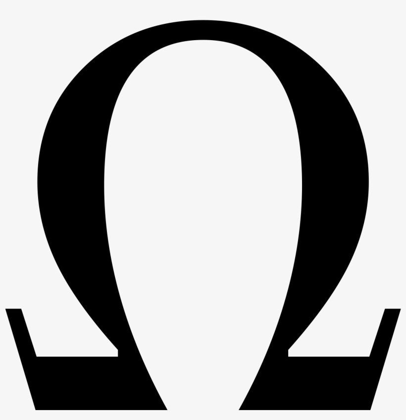 Omega Symbol Png Transparent PNG - 600x592 - Free Download on NicePNG