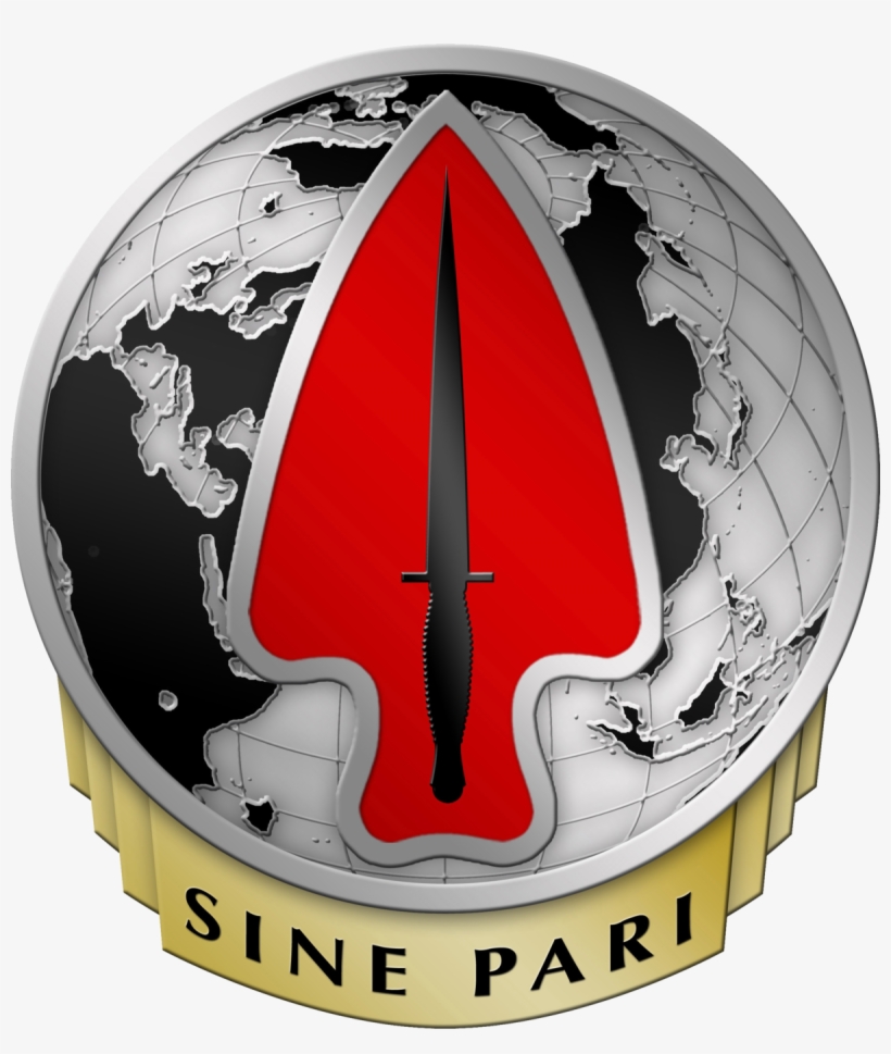 Army Special Operations Logo Transparent PNG - 1200x1360 - Free ...