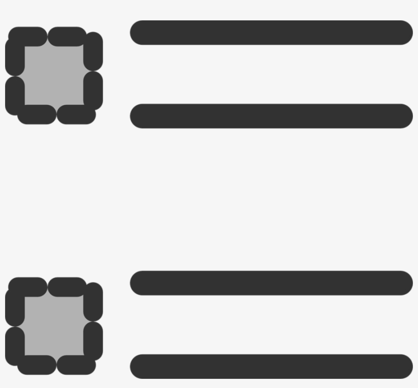 Bullet Points Clipart Transparent PNG - 900x793 - Free Download on NicePNG