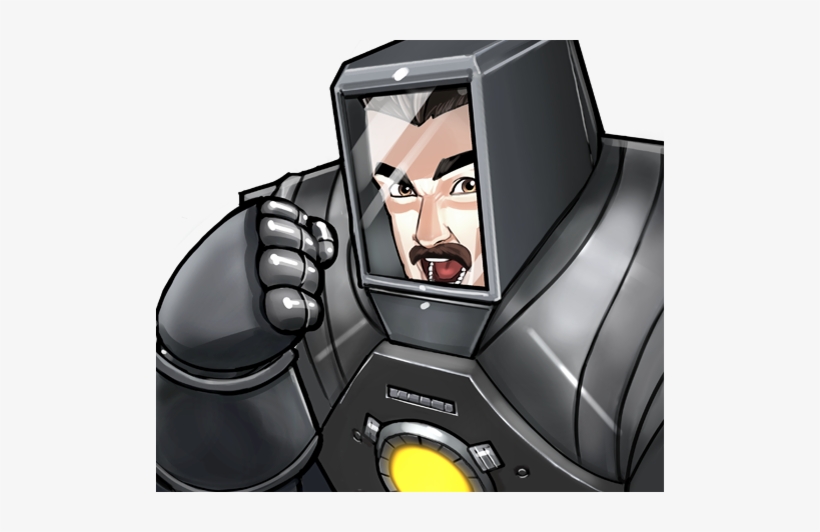 Jonah Jameson Rank 5 Icon - Icon Transparent PNG - 508x452 - Free ...