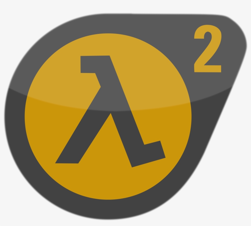 Half-life 2 Logo - Half Life 2 Logo Png Transparent PNG - 2000x2000 ...