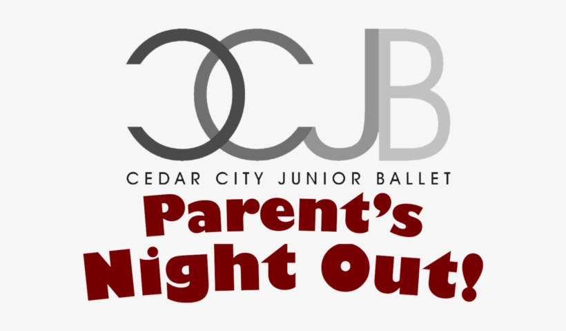 Parent's Night Out Transparent PNG - 1000x563 - Free Download on NicePNG