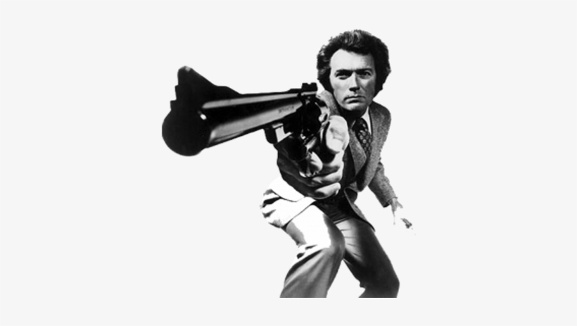 Dirty Harry Silhouette