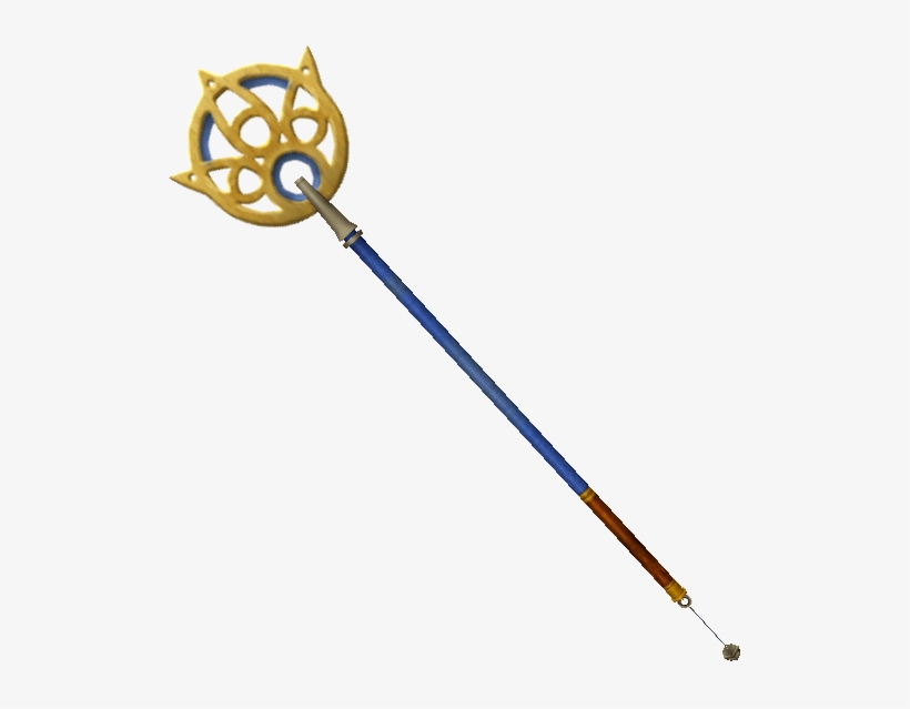 Golden Staff Png Clip Freeuse Download - Ffx Yuna Transparent Icons ...