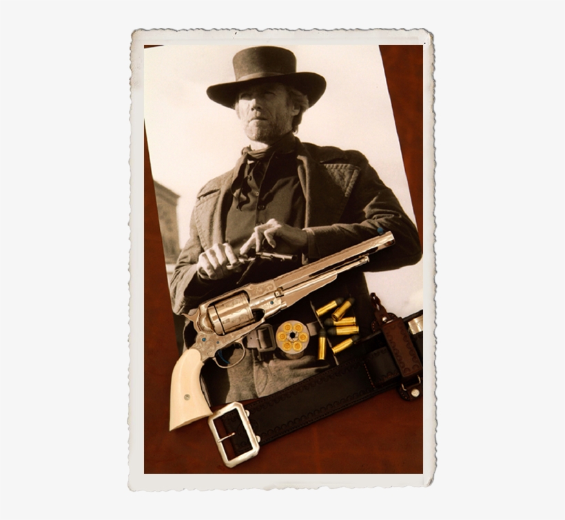 Clint Eastwood Pale Rider Wallpaper