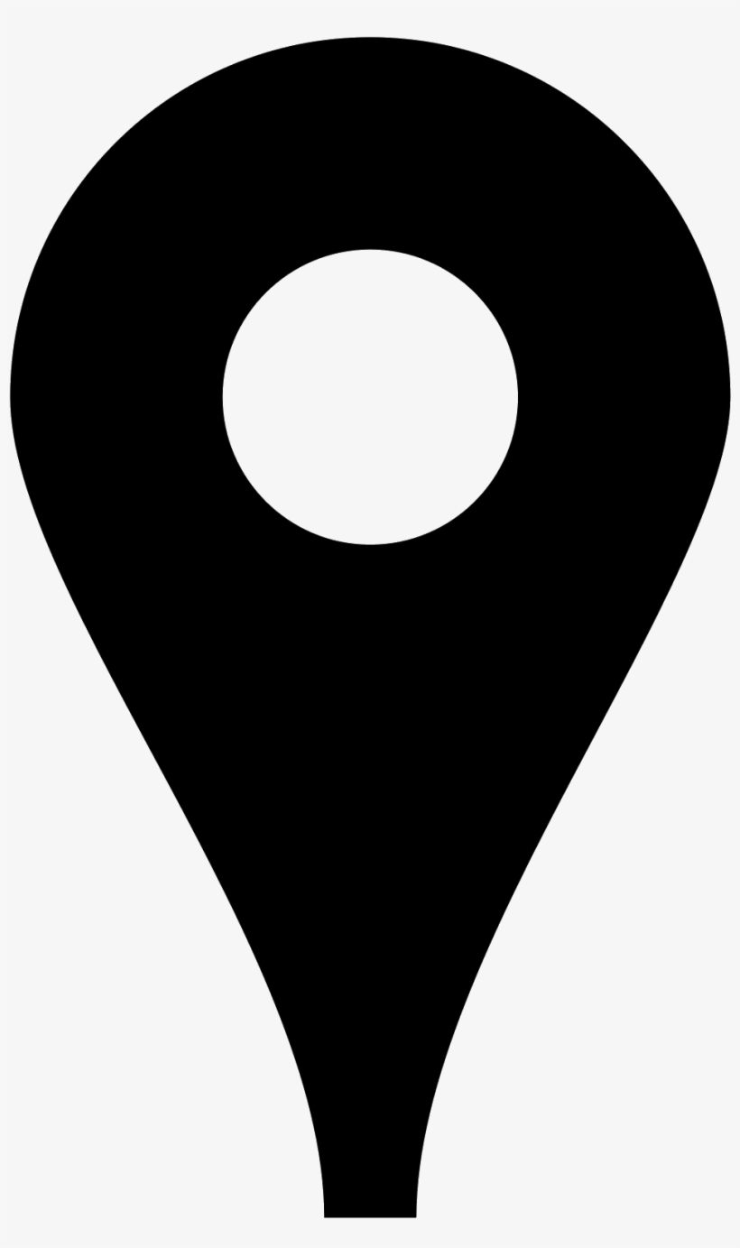Download Marker Icon Free Download - Simbolo De Lugar Png - HD ...