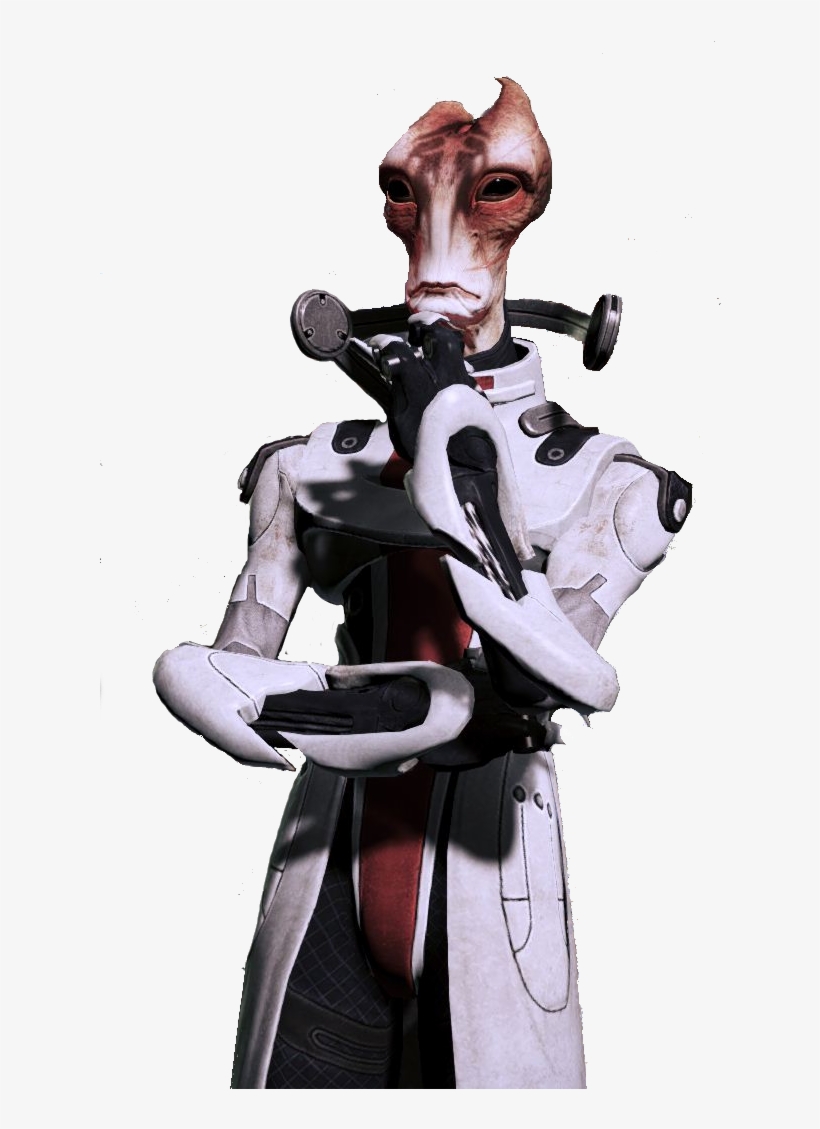 Download Mordin Solus - Mass Effect Mordin Solus Png - HD Transparent ...