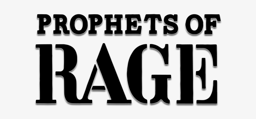 Prophets Of Rage Image - Prophet Of Rage Logo Transparent PNG - 800x310 ...