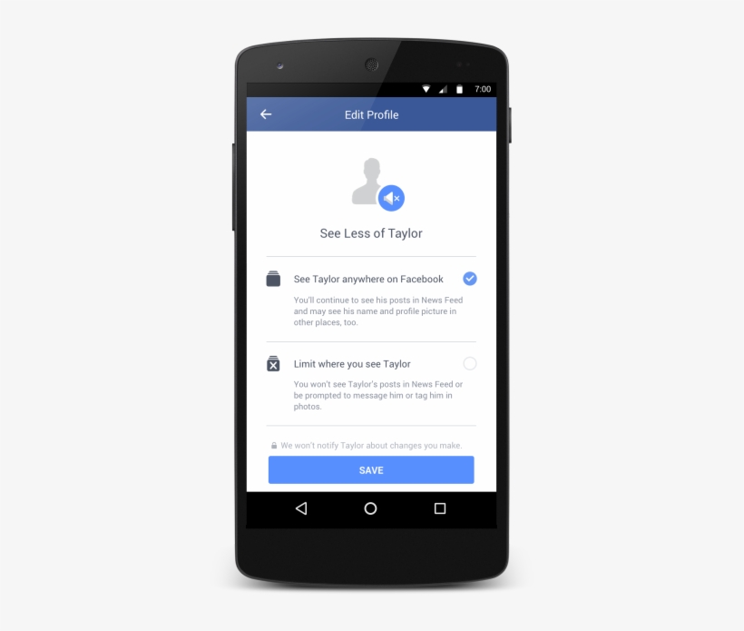 Facebook Take A Break Transparent PNG - 360x615 - Free Download on NicePNG