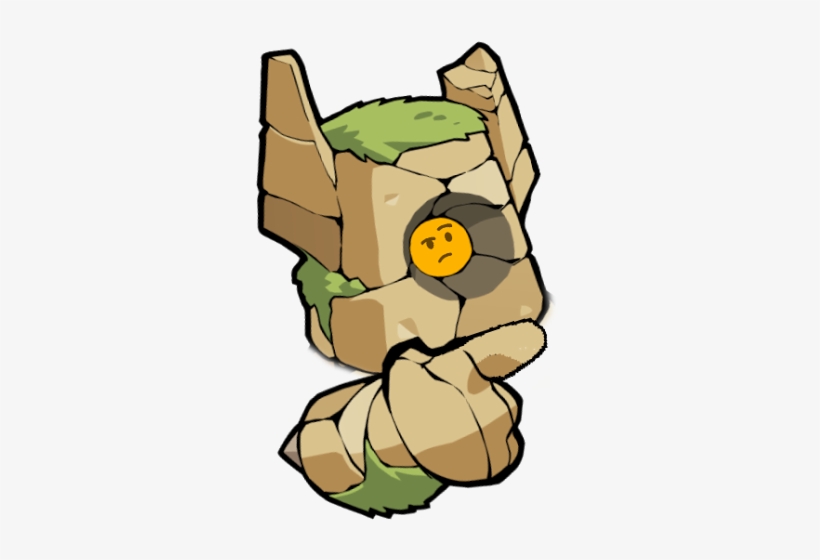 Thonk-kor - Brawlhalla Kor Update Transparent PNG - 562x562 - Free ...