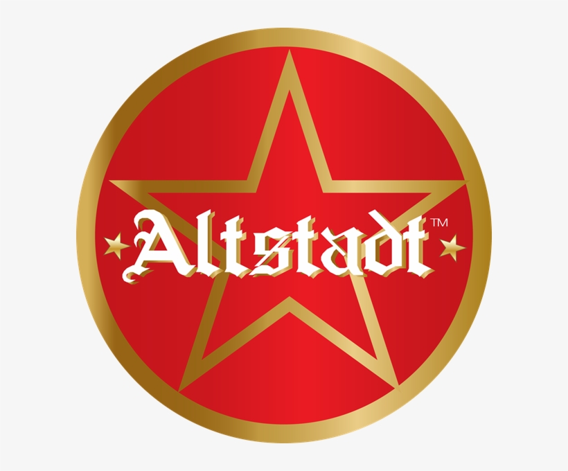Altstadt Brewery - Altstadt Brewery Logo Transparent PNG - 600x600 ...