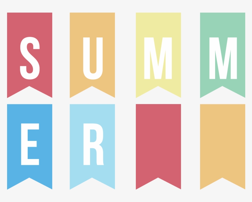 Download Printable Summer Banner Summer Banner Tumblr - Summer Banner ...
