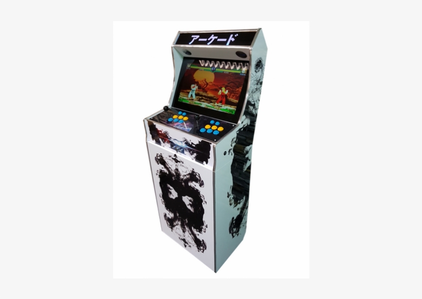 Arcade Game Transparent PNG - 500x500 - Free Download on NicePNG