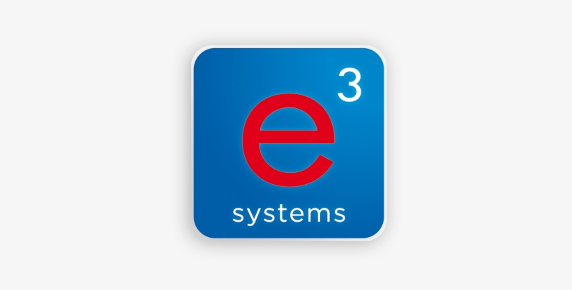 E3 Systems Logo - E3 Systems Transparent PNG - 500x400 - Free Download ...