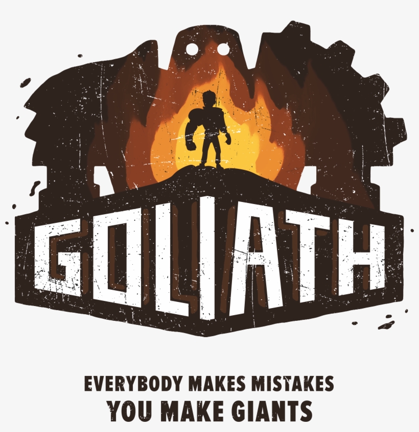 Goliath Logo Transparent PNG - 5000x4597 - Free Download on NicePNG