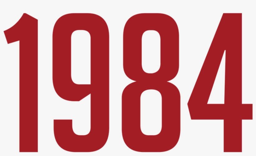 Banner Png - 1984 George Orwell Png Transparent PNG - 852x480 - Free ...