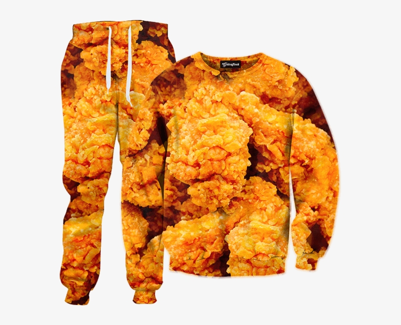 Colonel Sanders Would Be Proud To Call You His Biggest - Fried Chicken ...