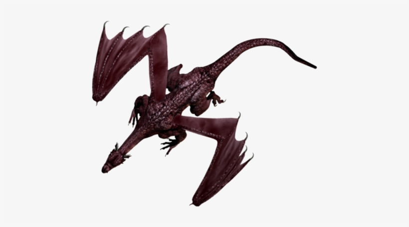 Download 3d Virtual Tokens - D&d Red Dragon Token - HD Transparent PNG ...