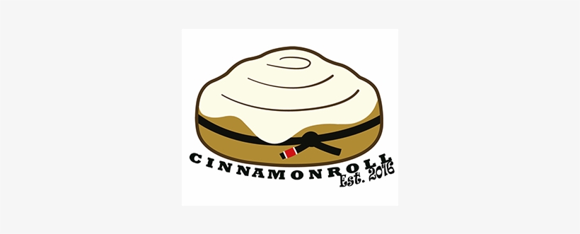 Cinnamon Roll Brand Logo Transparent PNG - 1200x250 - Free Download on ...