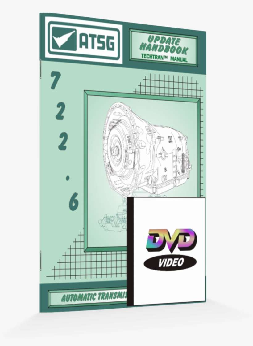 Atsg 700r4update Automatic Transmission Technical Manual Transparent ...