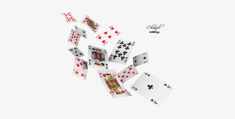 Flying Cards Png - Poker Card Fly Png Transparent PNG - 400x337 - Free ...