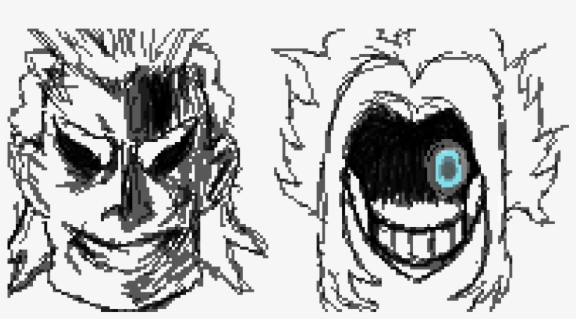 All Might From Hero Academia - My Hero Academia Transparent PNG ...