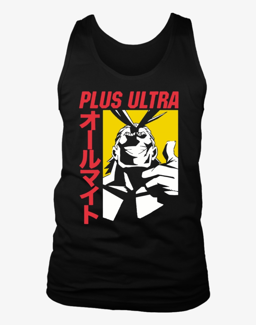 Bioworld Mha My Hero Academia All Might Plus Ultra - My Hero Academia ...