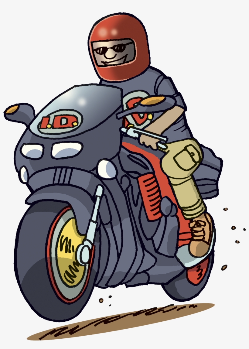 Motorcycle Clipart Png - Motorcycle Riding Clip Art Transparent PNG ...