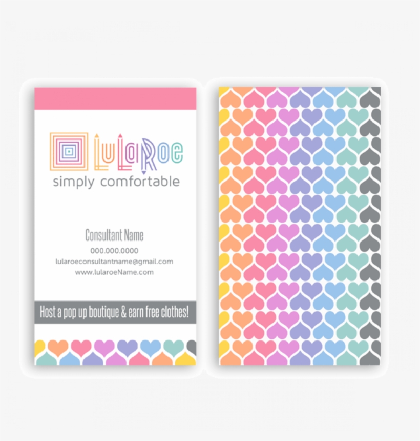 Lularoe Business Card Approved Itwvisions Itw 06 Famous - Lularoe ...