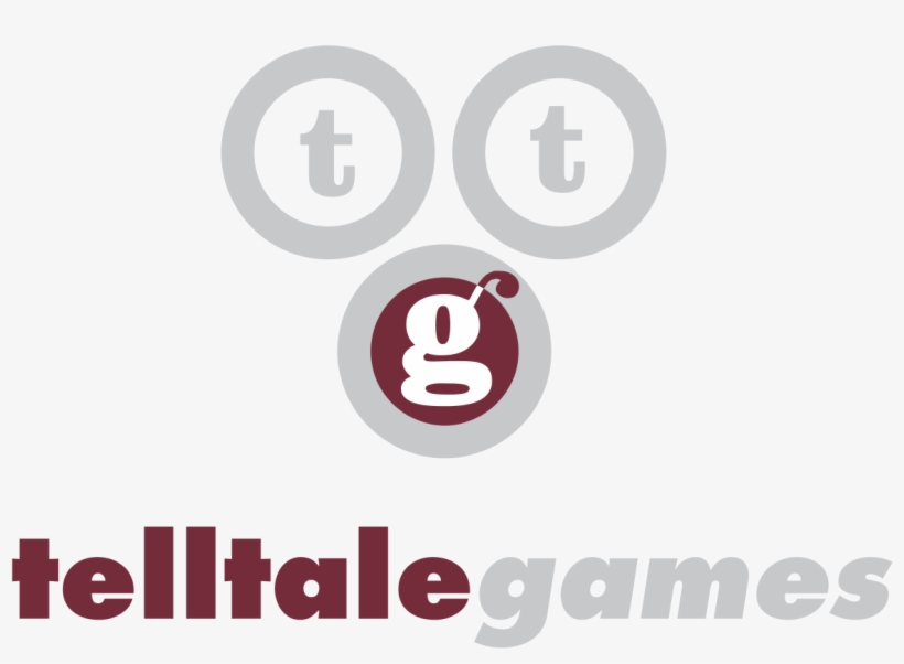 Ttg Logo - Telltale Games Logo Transparent PNG - 1200x837 - Free ...