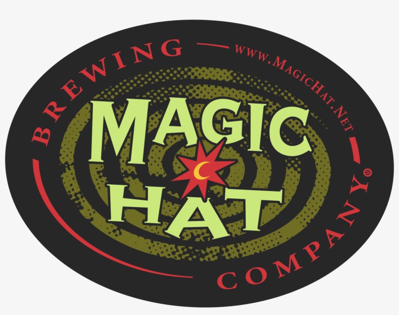 Magic Hat Brewery Logo Transparent PNG - 1358x1008 - Free Download on ...