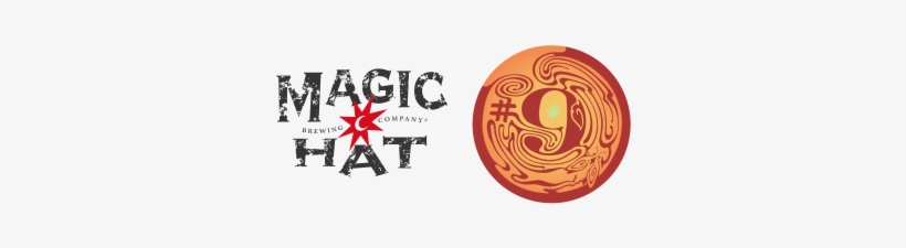 Magic Hat - Magic Hat #9 Logo Transparent PNG - 870x175 - Free Download on NicePNG