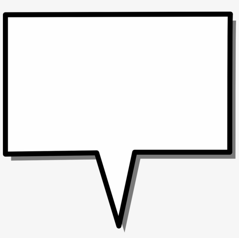 Download Clipart Resolution 1280*1218 - Rectangle Callout Png - HD ...