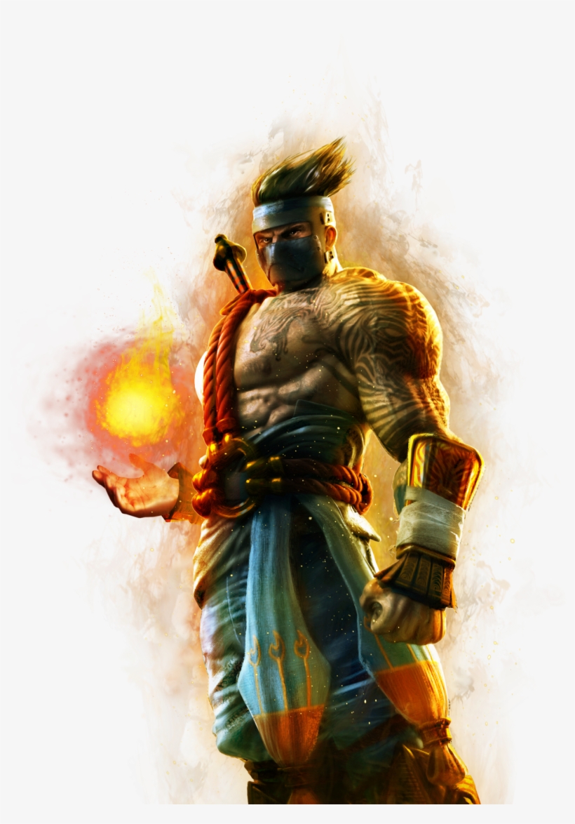 Jago, Killer Instinct - Jago Transparent PNG - 1710x2047 - Free ...