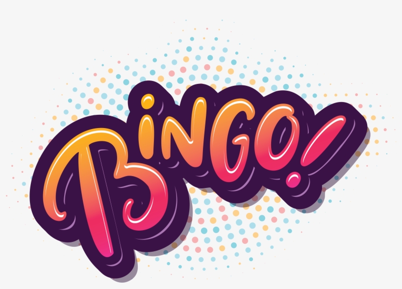 Bingo Logo Transparent PNG - 3543x2375 - Free Download on NicePNG