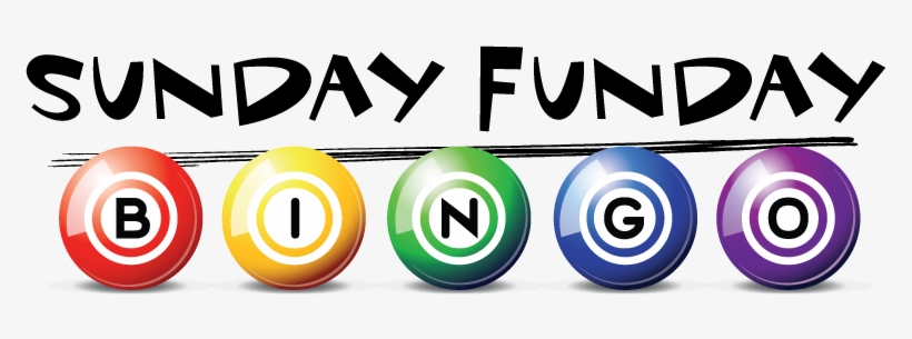 Sunday Bingo Transparent PNG - 800x250 - Free Download on NicePNG