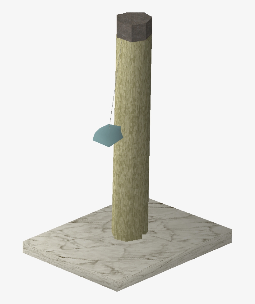 Oak Scratching Post Built - Hardwood Transparent PNG - 674x899 - Free ...