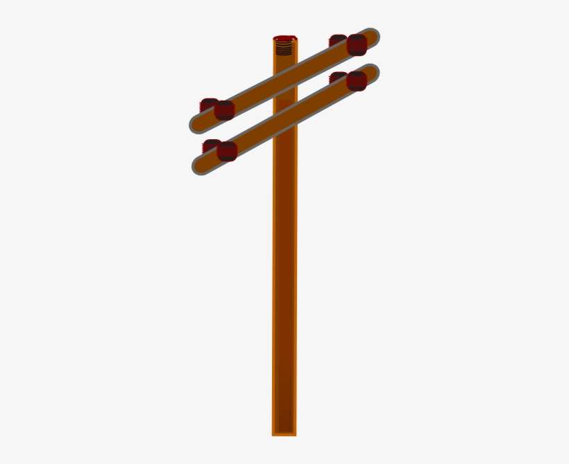 Pole Clipart Transparent PNG - 276x590 - Free Download on NicePNG