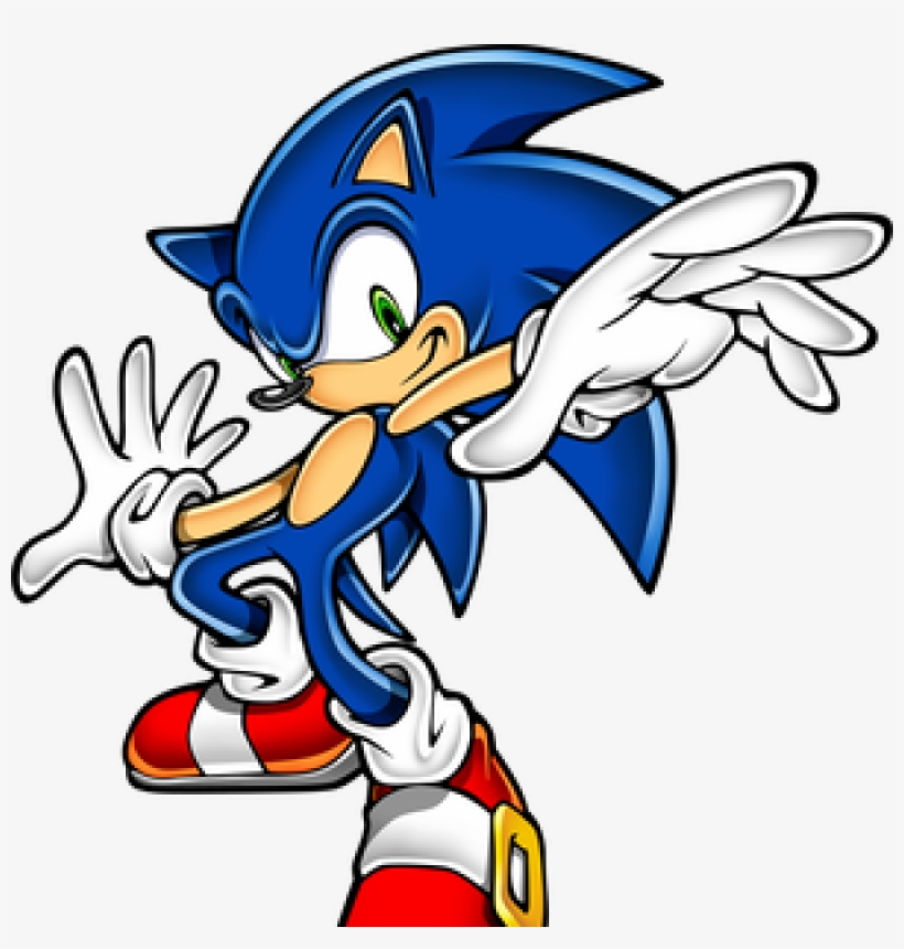 Sonic Adventure 2 Box Png Transparent PNG - 1000x1000 - Free Download ...