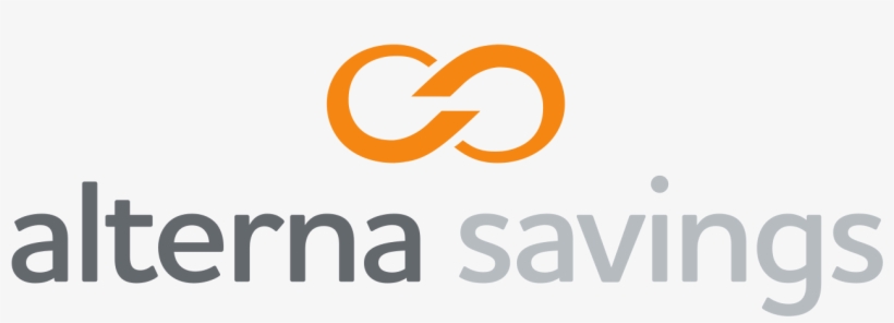 Alterna Savings Logo Transparent PNG - 1280x408 - Free Download on NicePNG