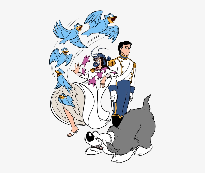 Vanessa And Eric's Disastrous Wedding Scuttle Attacking - Eric And ...